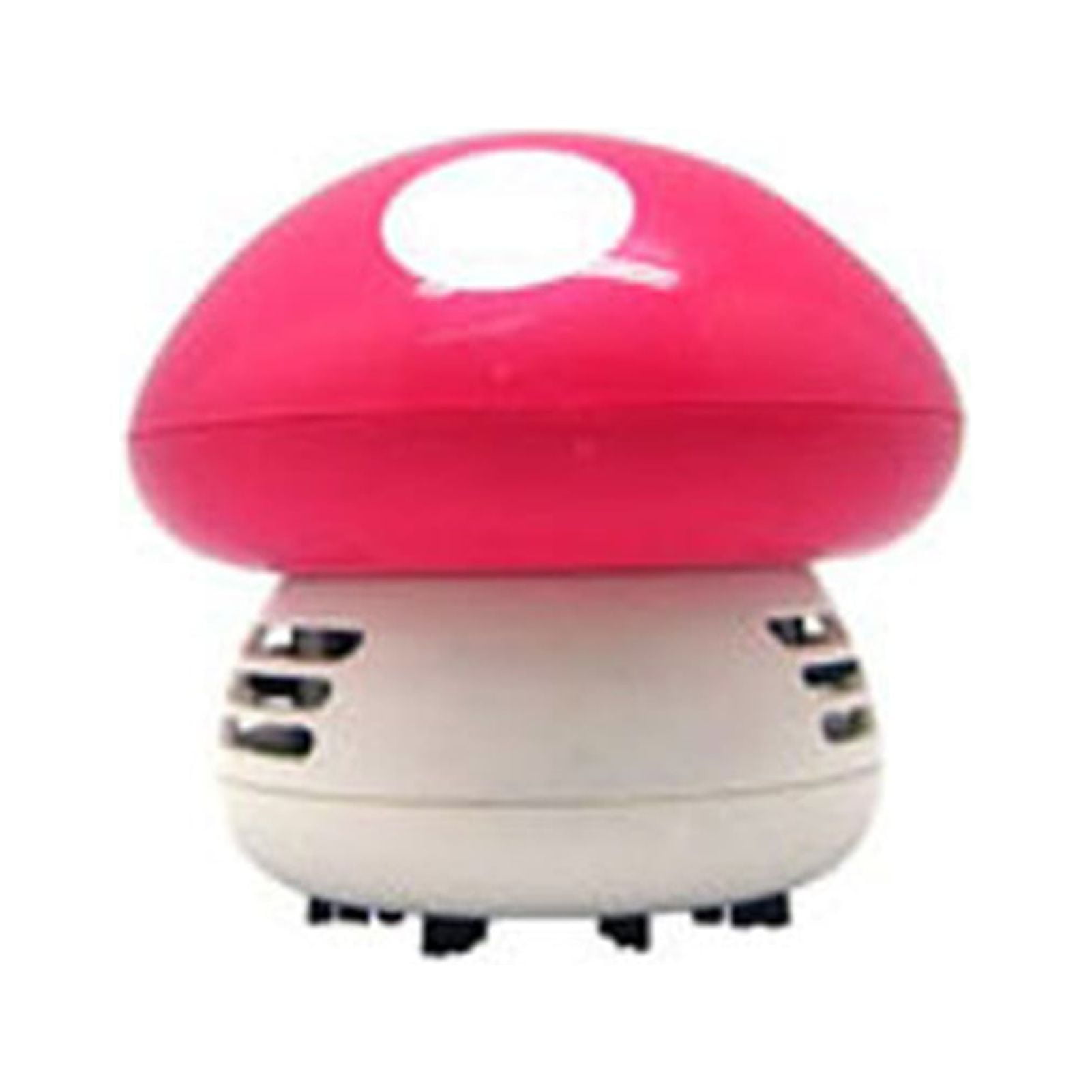SUSUchens Mini Cartoon Mushroom Dust Removal Office Home Desktop ...