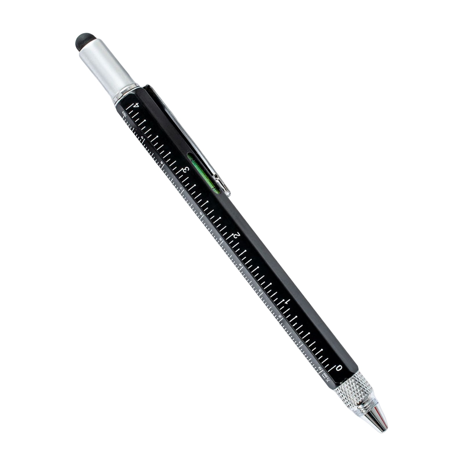 SUSUchens Multitool Pen 6 in 1 Portable Metal Wear Resistant Tech Tool ...