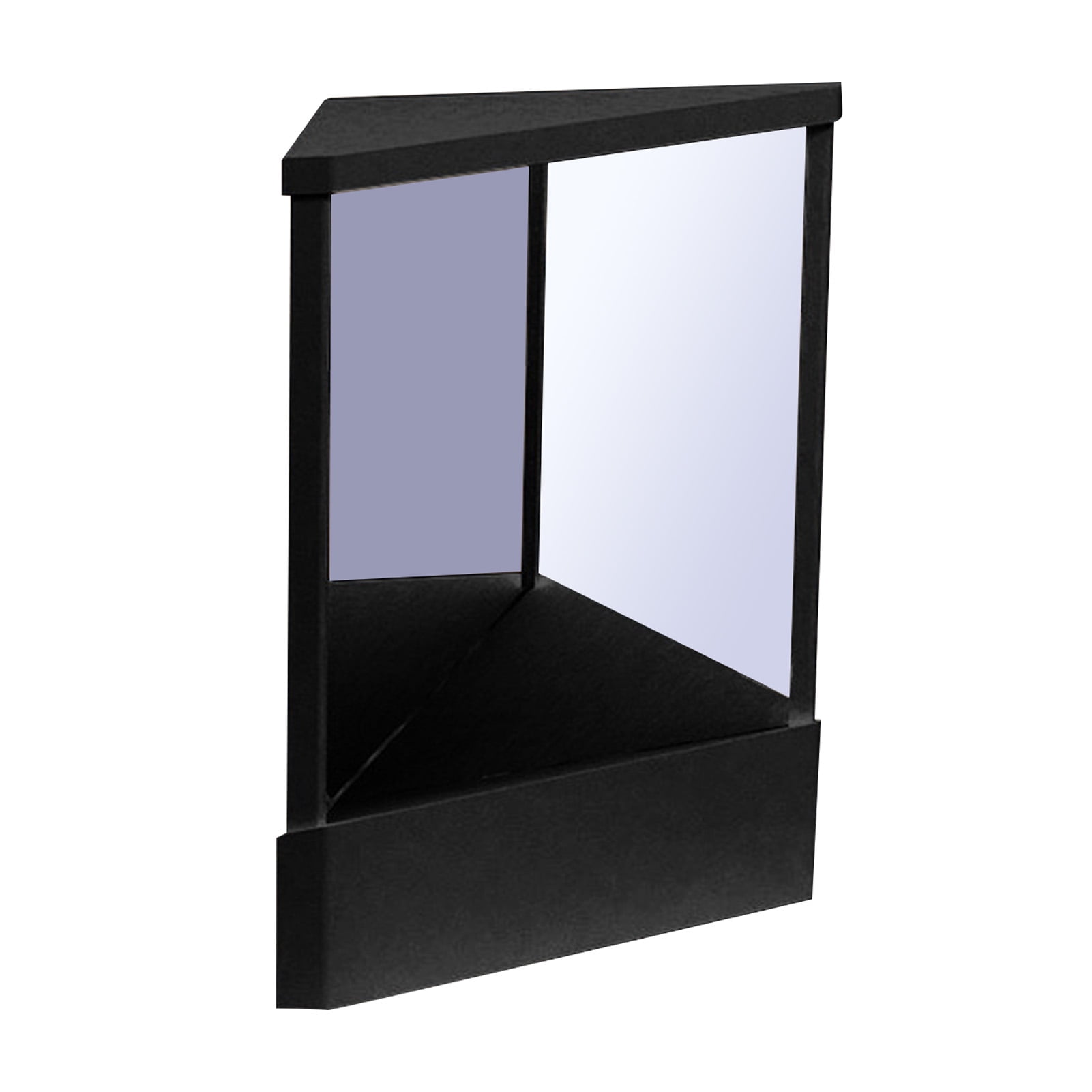 SUSUchens Non-Reversing Mirror Precision True Image Vanity Makeup ...