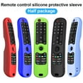 SUSUchens Remote Control Cover Waterproof Scratch Resistant Silicone ...