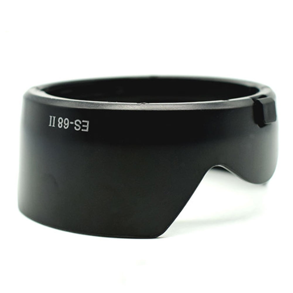 SUSUchens Replacement ES 68 II Digital Camera Lens Hood for Canon EF ...