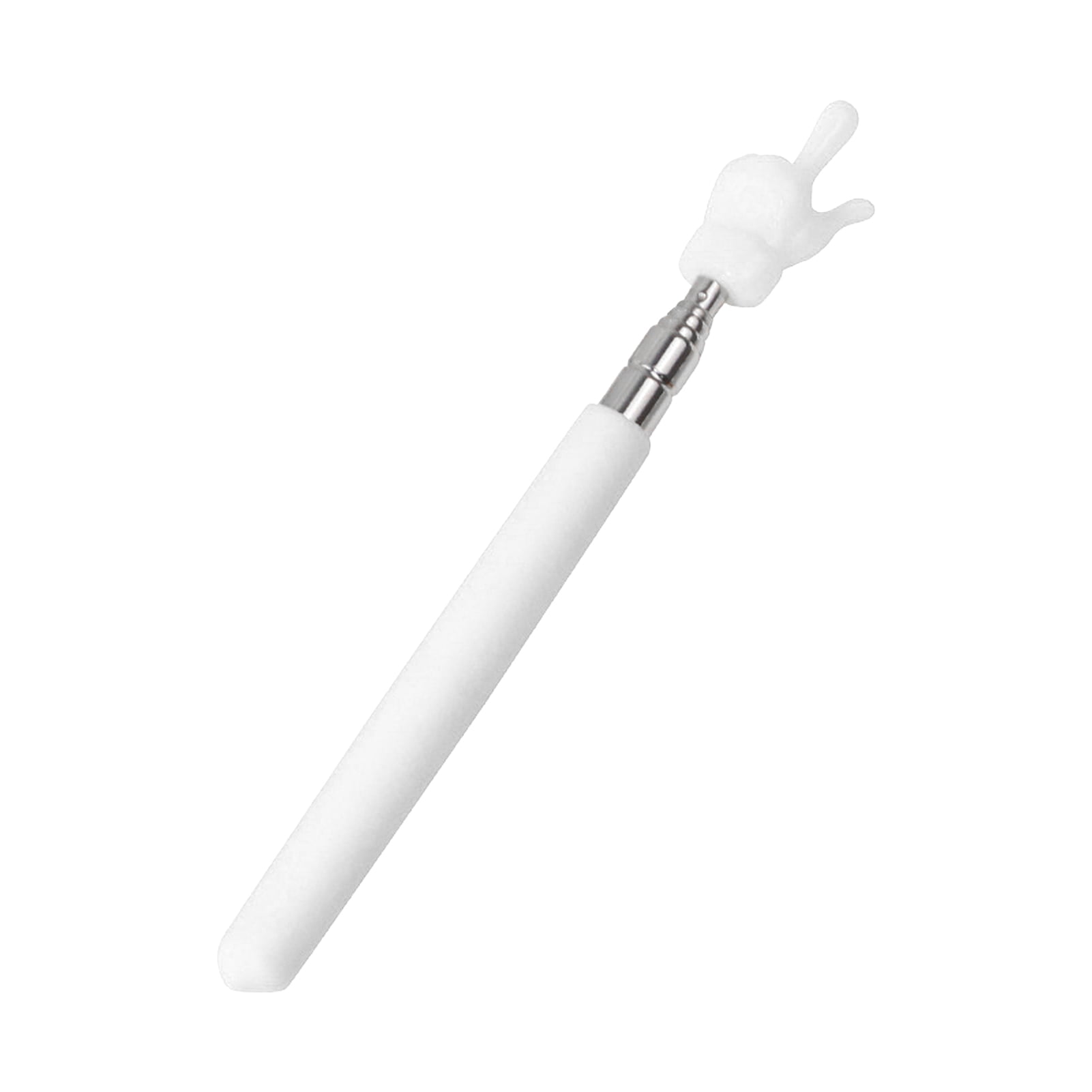 SUSUchens Retractable Teacher Pointer Colored Non-slip Handle Finger ...