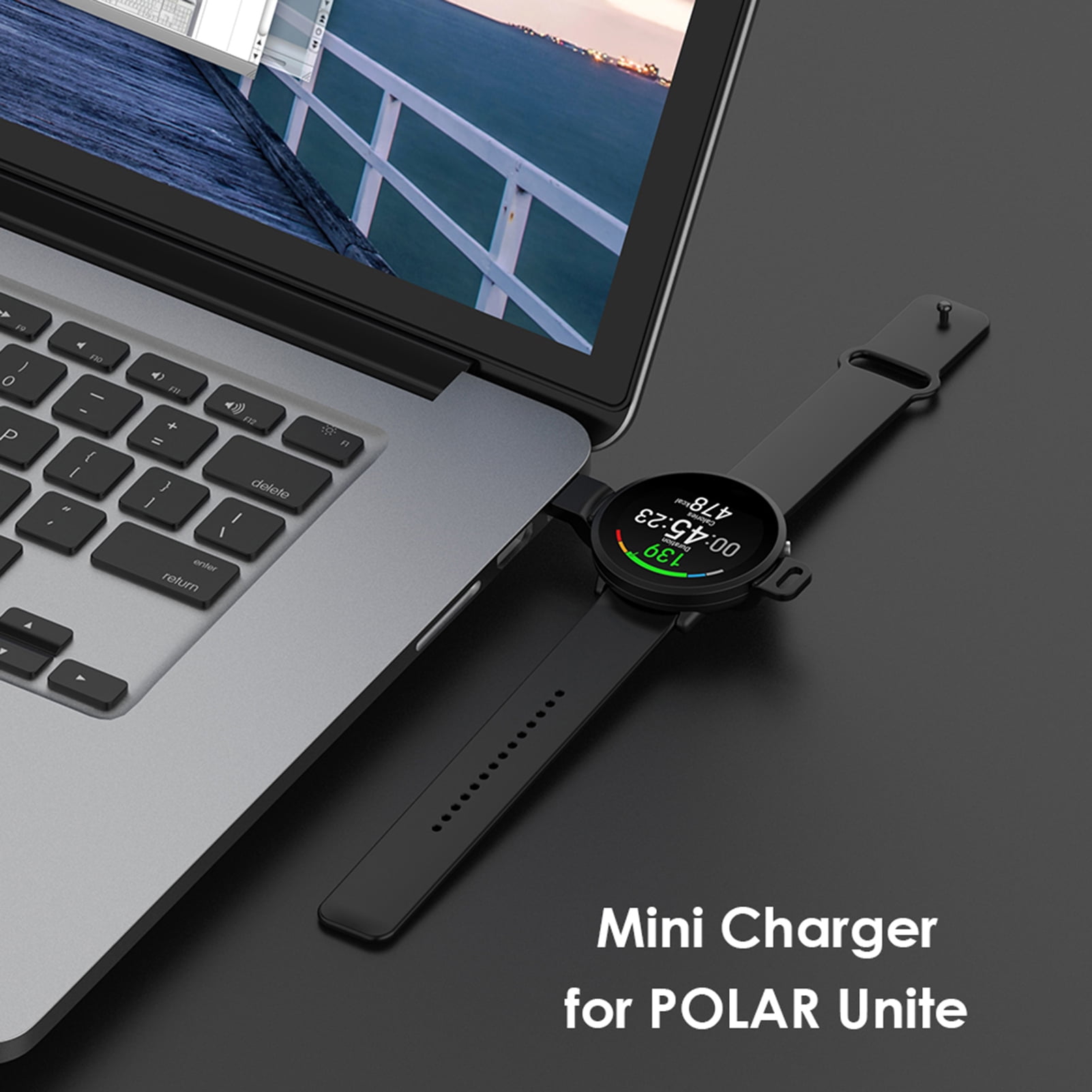 SUSUchens Smart Watch Charger Base High Efficiency Overvoltage Fast ...