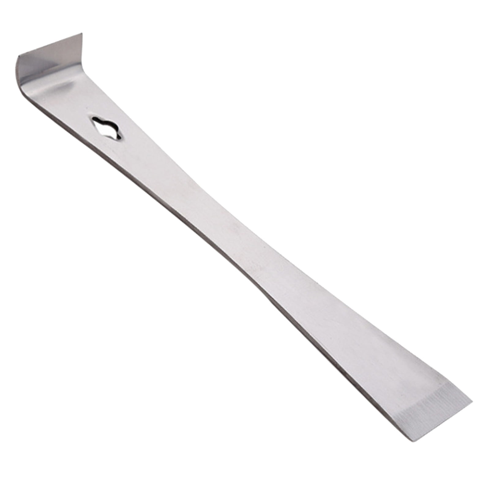 SUSUchens Stainless Steel Pry Bar Scraper Nail Puller Remover Tool for ...