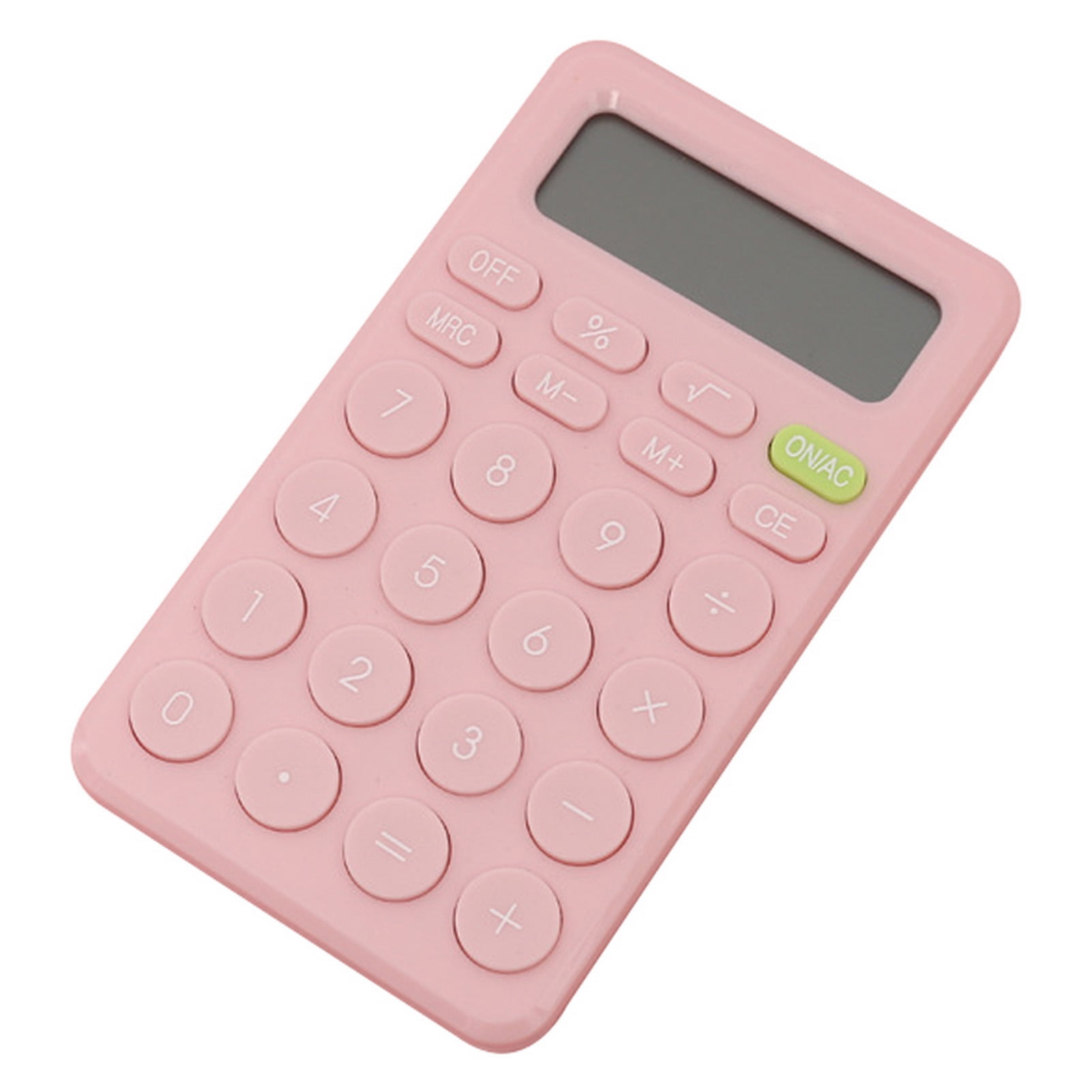 SUSUchens Student Calculator 8 Digits Professional Candy Color Small ...