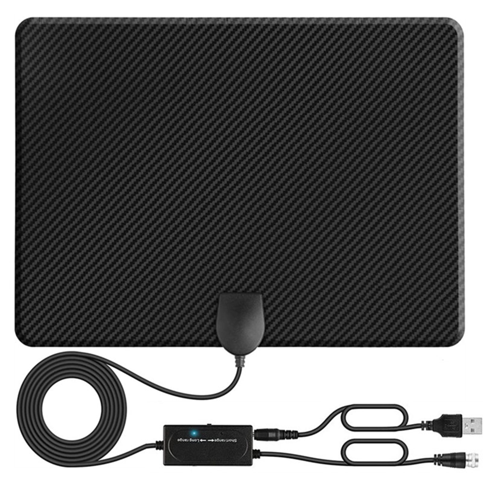 SUSUchens Television Antenna HD-compatible Transmission Wide Range High ...