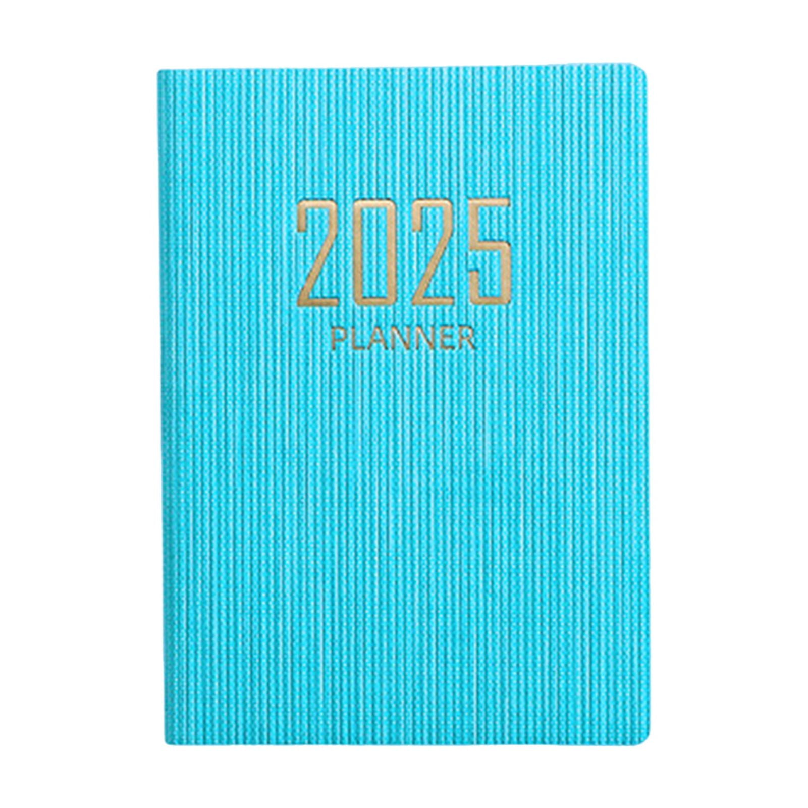 SUSUchens Thick Paper Notebook Smooth Writing No Ink Bleeding Faux ...