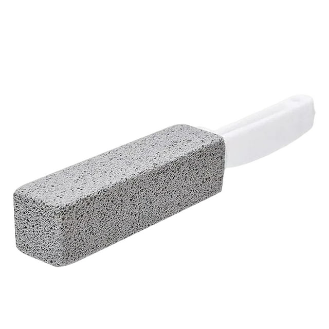SUSUchens Toilet Bowl Pumice Stone Cleaning Brush Limescale Remover ...