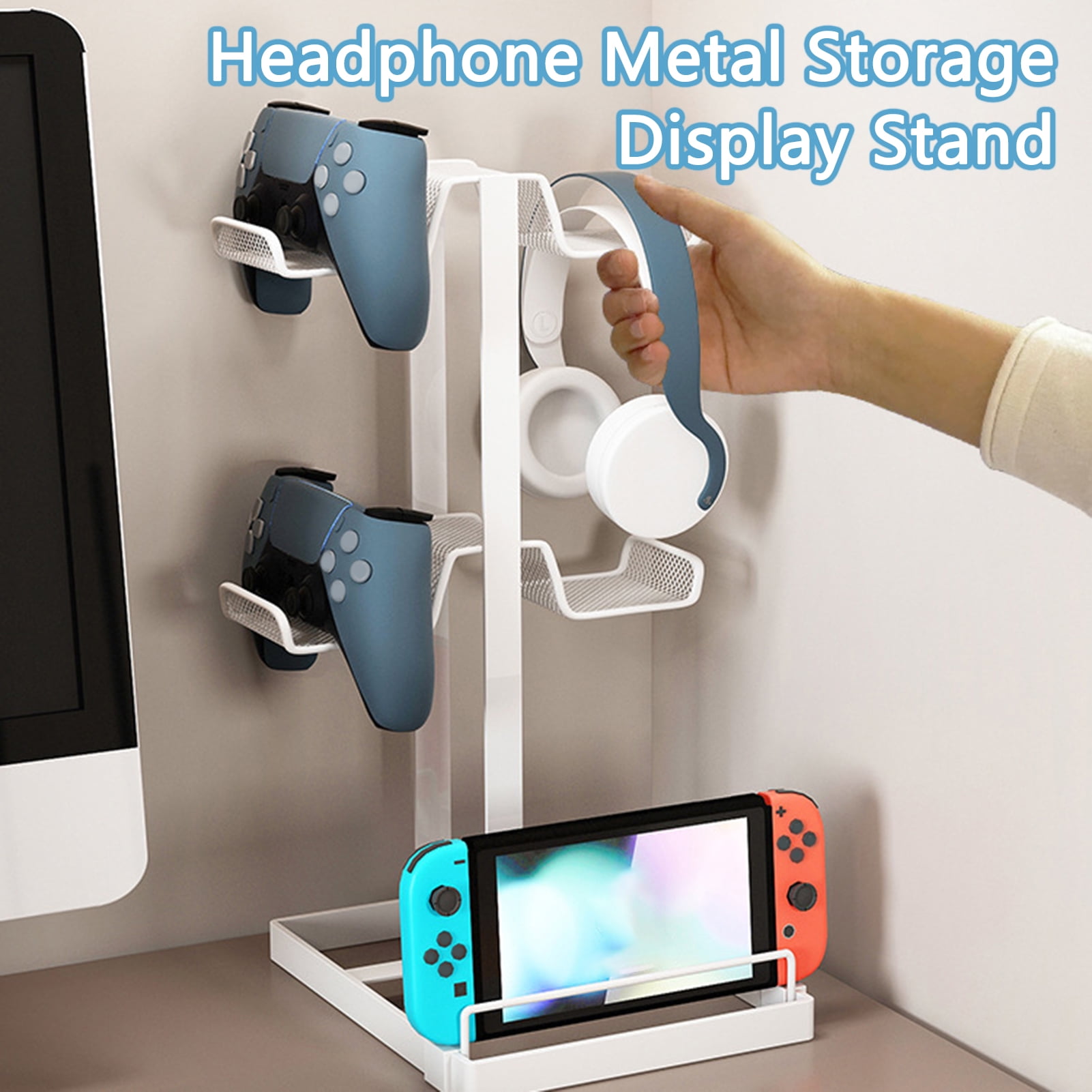 SUSUchens U-shaped Design 3 Layers Strong Bearing Force Gamepad Bracket ...