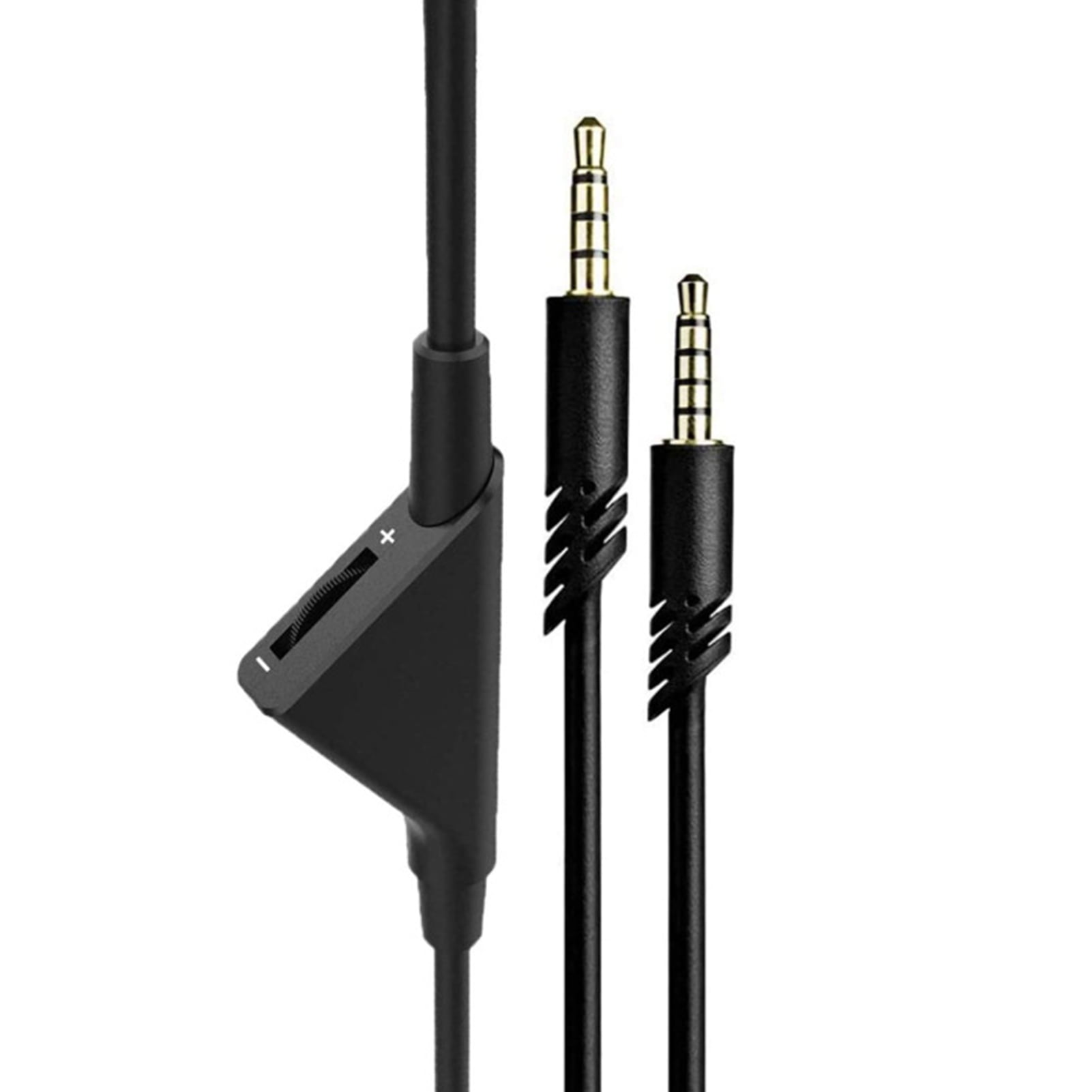 SUSUchens Universal Audio Cable Volume Control Lossless Sound Quality ...