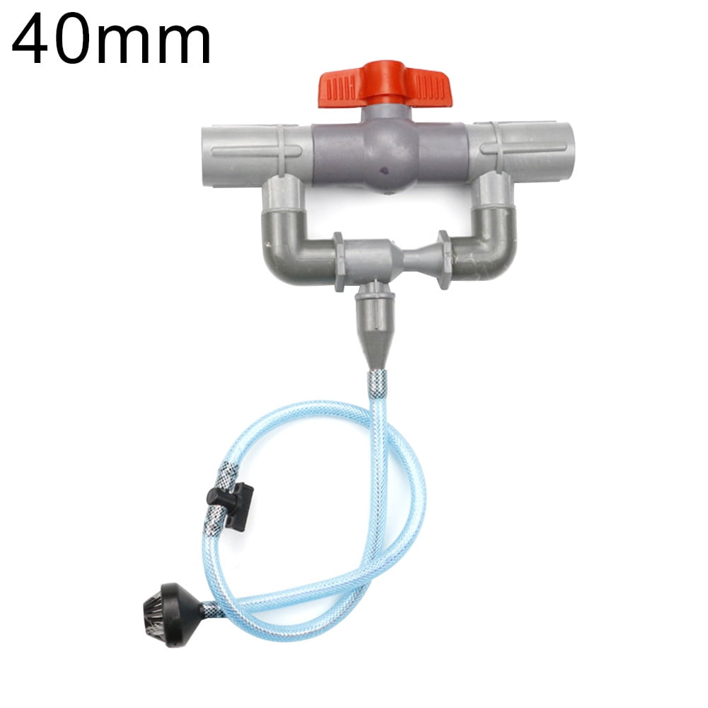 SUSUchens Venturi Tube Gardening Irrigation Fertilizer Injector Switch ...