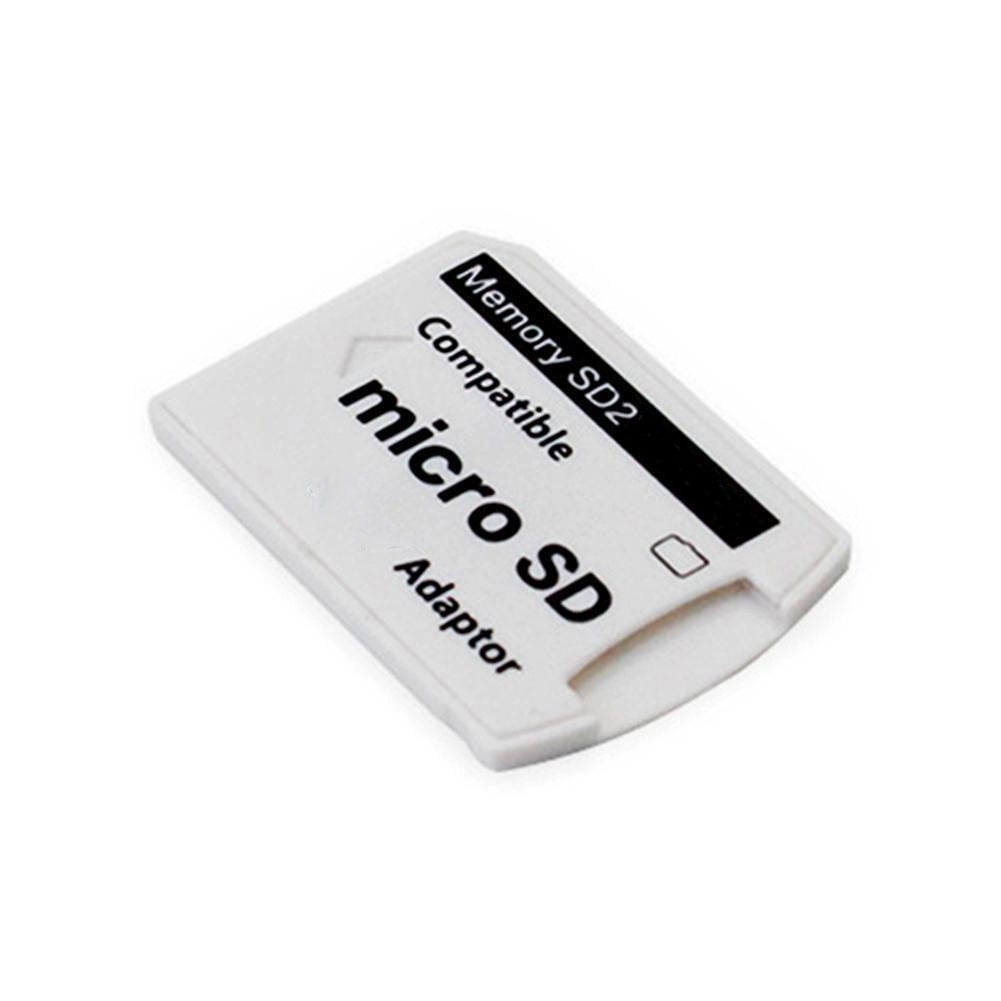 SUSUchens Version 6.0 Memory Card Micro SD Adapter for SD2VITA PSVSD ...