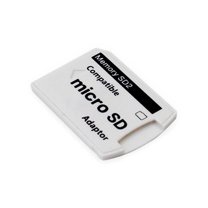 "SanDisk MicroSD to SD Memory Card Adapter, Write Protection, 1.25""x0 ...
