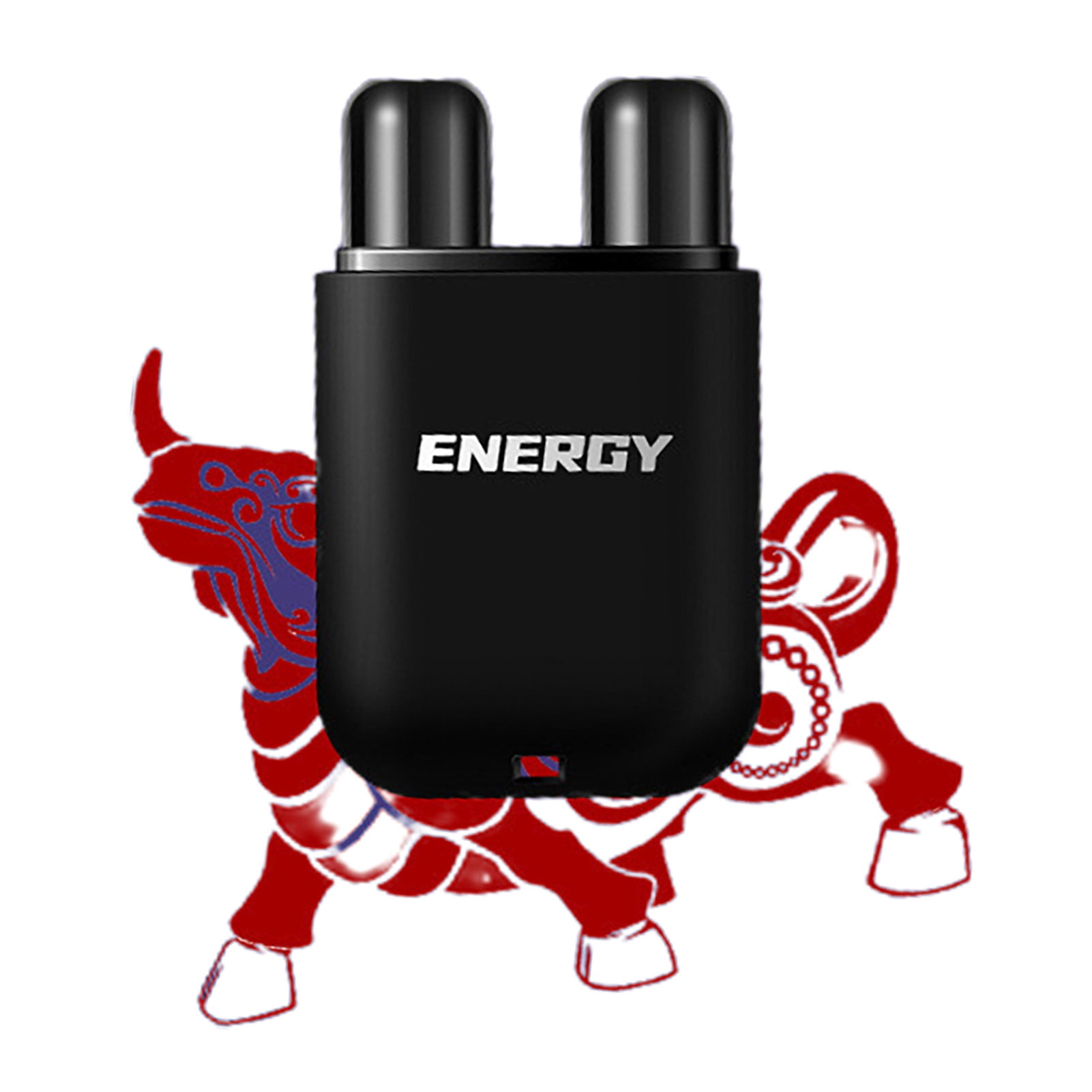 SUSUchens Wake Up Stick Double Holes Easy to Use Fragrance with Lanyard ...