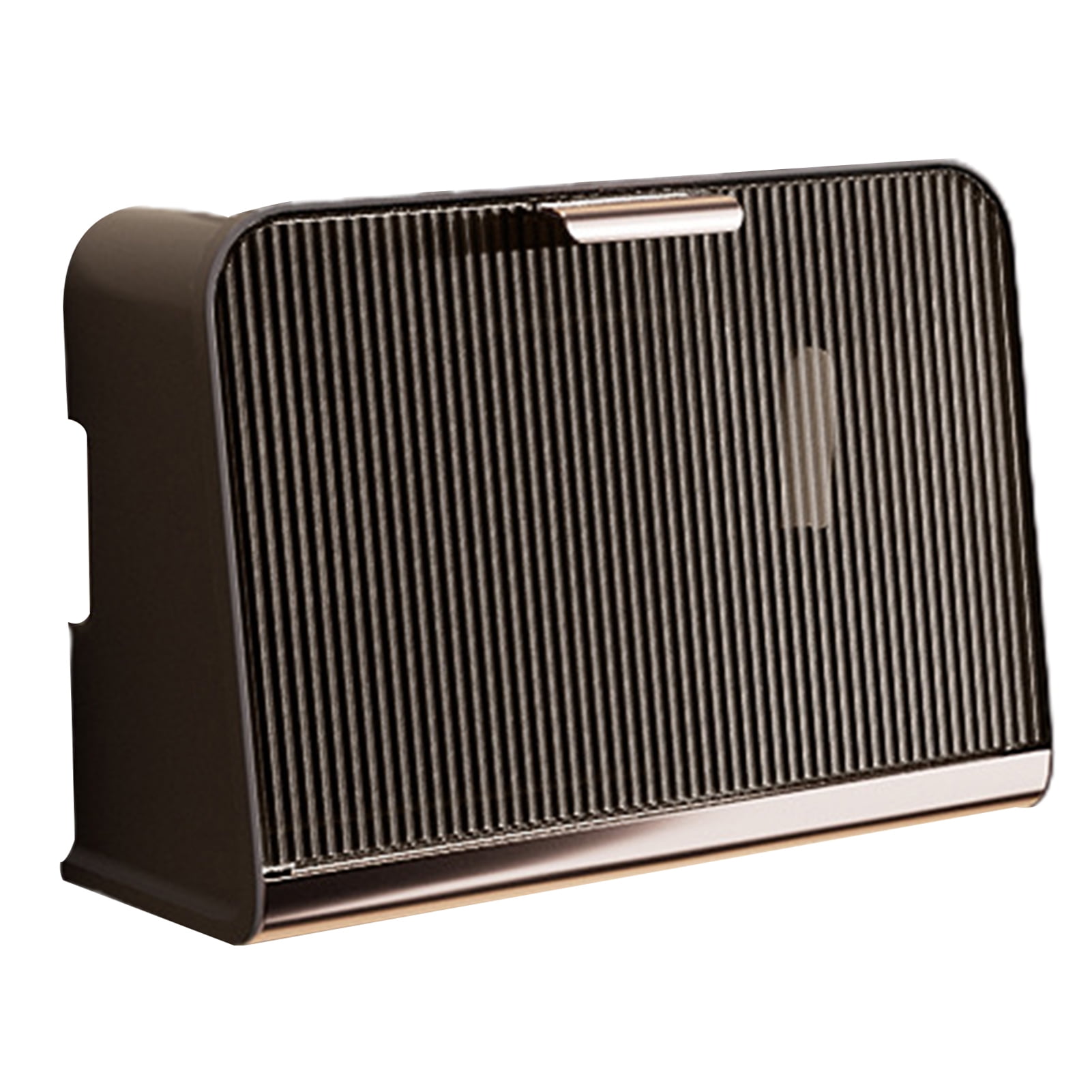 SUSUchens Wi-Fi Router Shelf Large Capacity Dustproof Visible Design ...