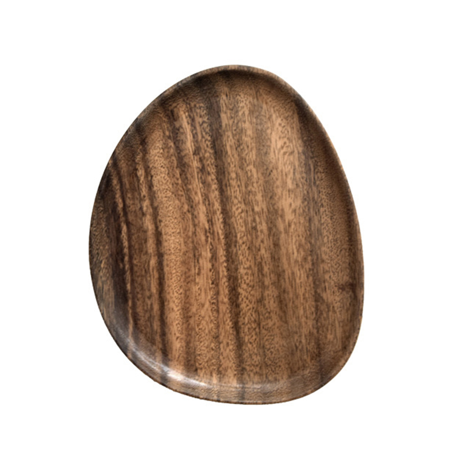 SUSUchens Wooden Plate Smooth Surface Fine Workmanship Anti-deformed ...