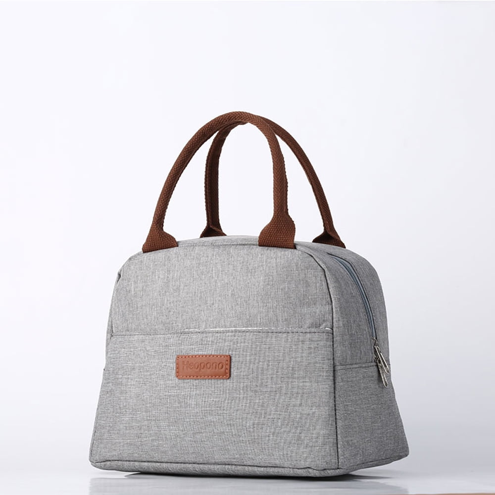 SUSWIM Lunch Bag for Women Men Insulated Lunch Box for Adult Reusable ...