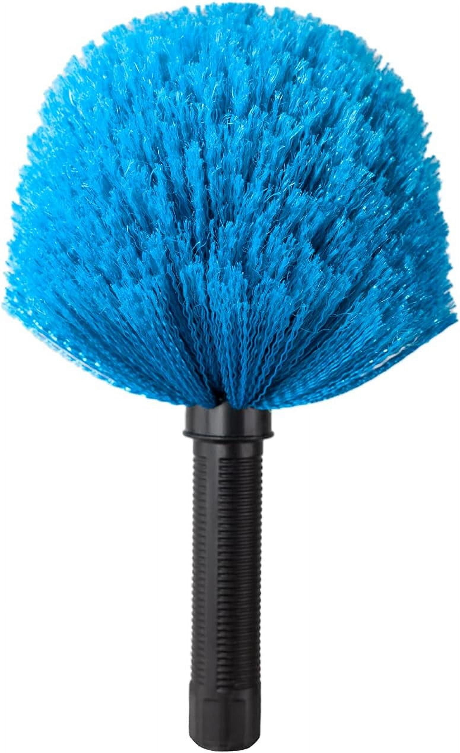 SUSWIM Screw on Cobweb Duster Replacement Head for Pole (Pole Not ...