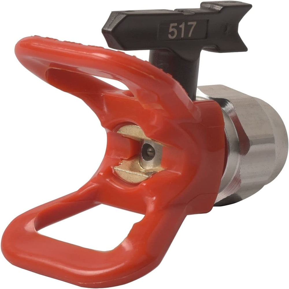 SUTENG Guard Combo 517 Airless Spray Tip for Standard Airless Paint ...