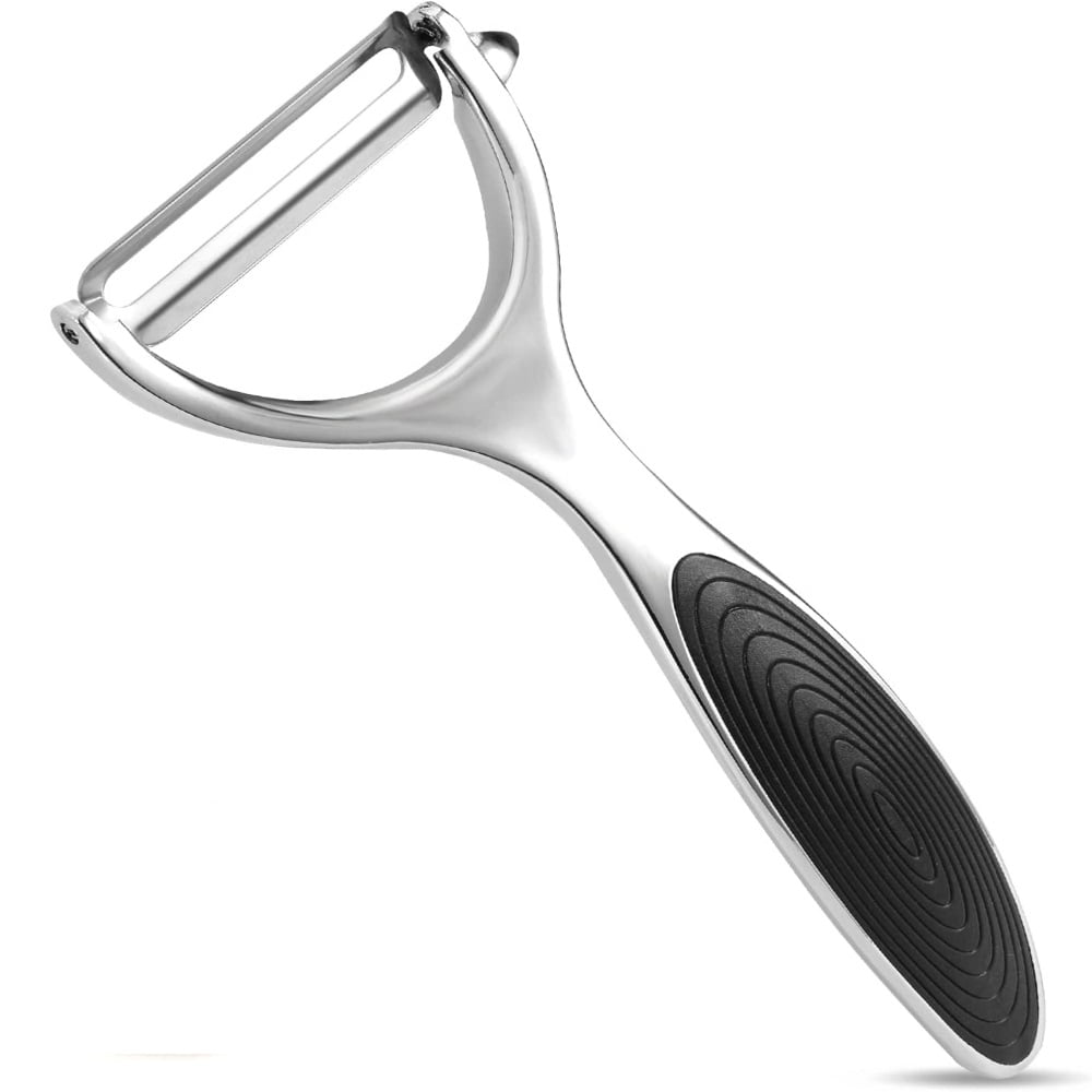 SUTENG Potato Peeler Vegetable Peeler,Premium Stainless Steel Speed ...
