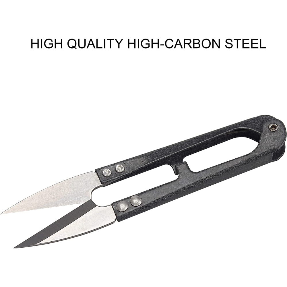 SUTENG Sewing Scissors, 4.1 Inch Thread Thread Cutter, Mini Small ...