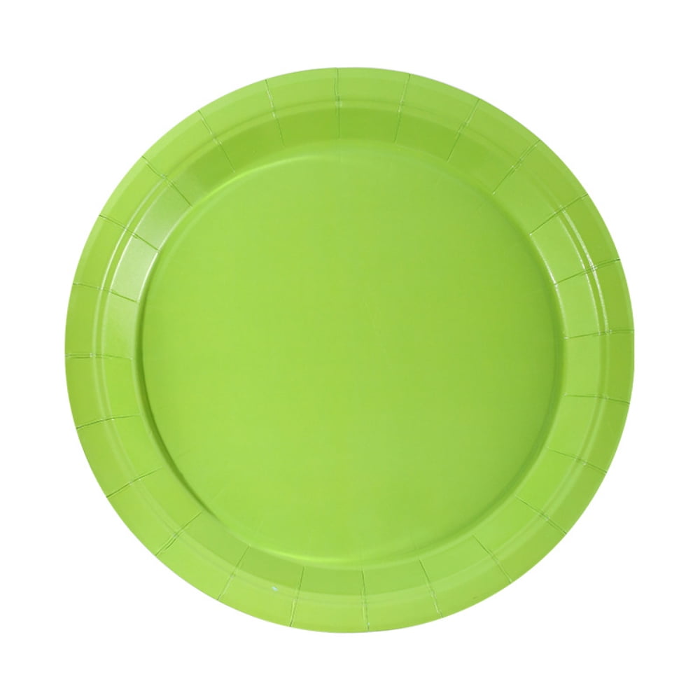 SUTNEG Disposable paper plate, Paper Dinner Plates, to Celebrate ...