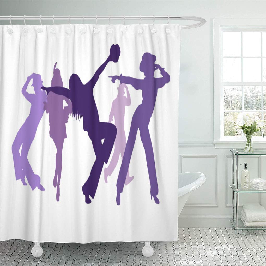 SUTTOM Dance Jazz Dancers Dancing People Street Lovers Modern Shower ...