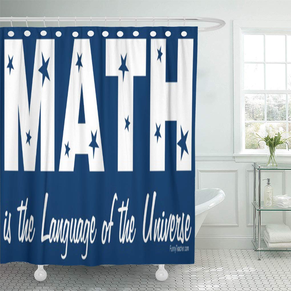 SUTTOM Language Black Math Universe Mathematics Stars Geek Calculus ...