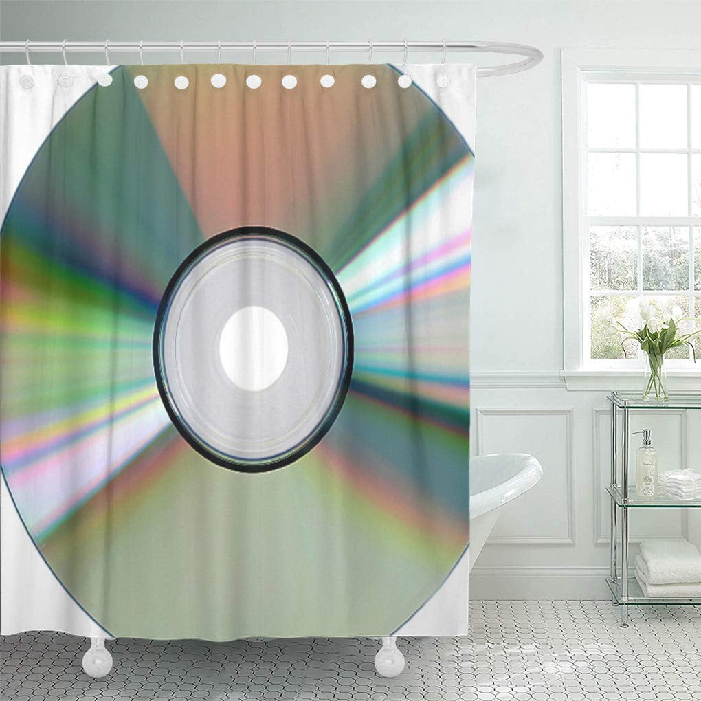 Cd Curtain