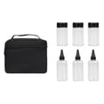 SUTWOEN Outdoor Camping Seasoning Bottle Storage Bag Plastic Seasoning ...
