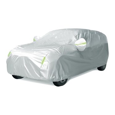 OTOEZ Universal Heavy Duty Car Cover: UV, Dustproof, Weatherproof, Full ...