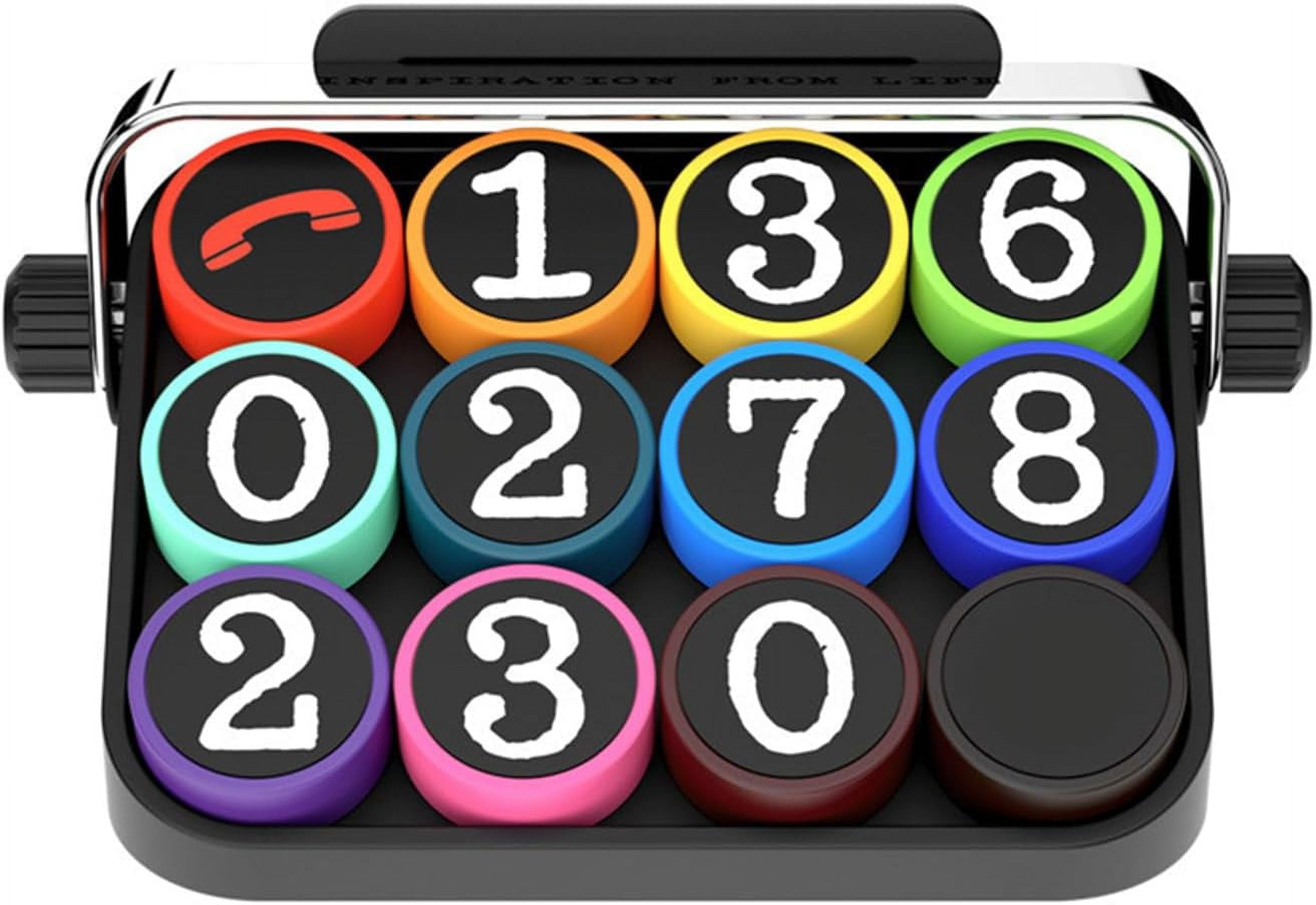 SUV Car Temporary Stop Sign Parking Sticker Card Telephone Number Card ...