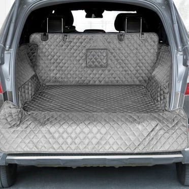 SUV Pet Cargo Liner Trunk Cover Waterproof Non-Slip Washable Material ...