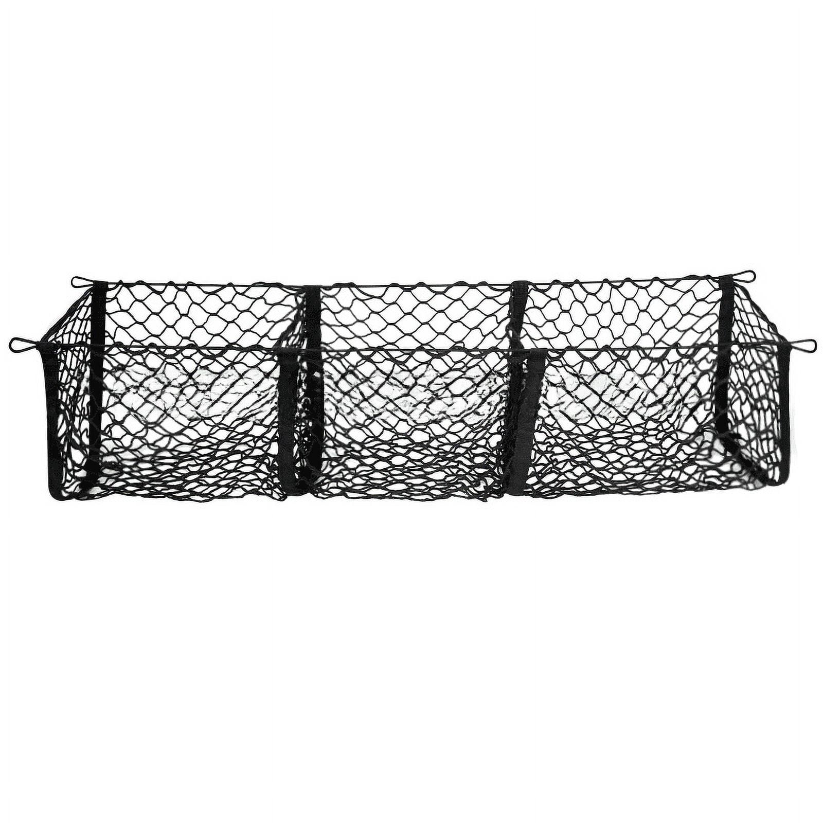 SUV off-road vehicle pickup truck three-pocket luggage cargo storage ...