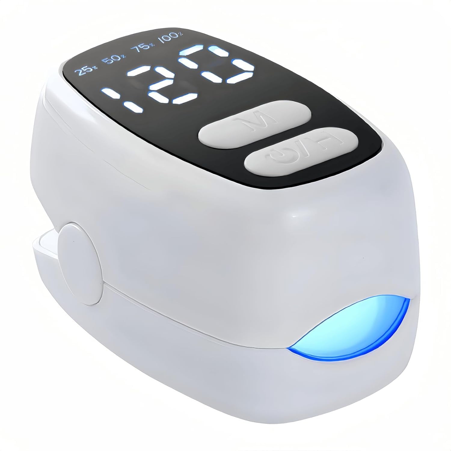 SUWU 2 in 1 Manicure Nail and Nail Fungus Cleaning Device for ...