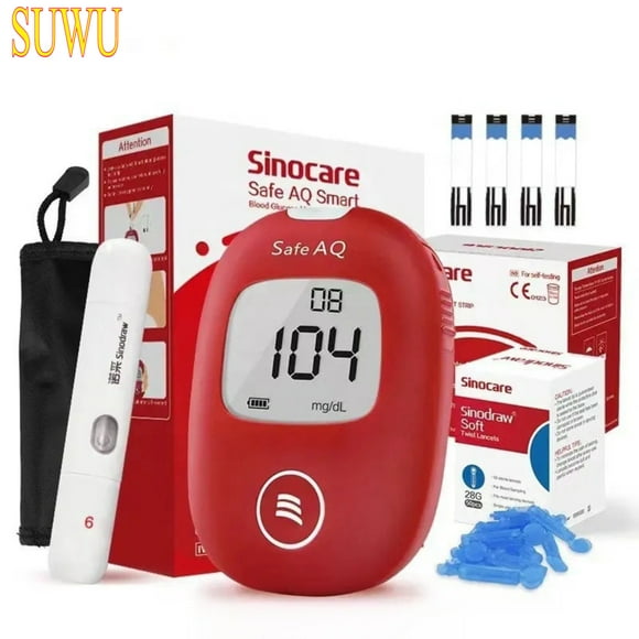 Non Invasive Blood Glucose Monitor