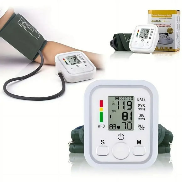 Blood Pressure Watches