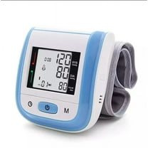 Ever Ready First Aid BP Machine- Wearable Blood Pressure Wrist Cuff ...