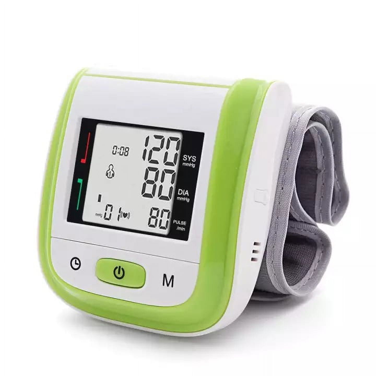 SUWU Blood Pressure Monitor Upper Arm - Digital Automatic Large Cuff BP ...