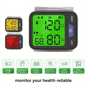 24 Hour Blood Pressure Monitors