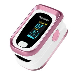 Blood Pressure And Oxygen Monitor