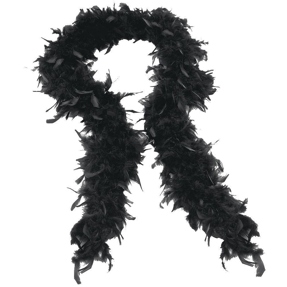 SUXIAN Quality Flapper Night Dance Party Scarf for Show Elegant Events ...