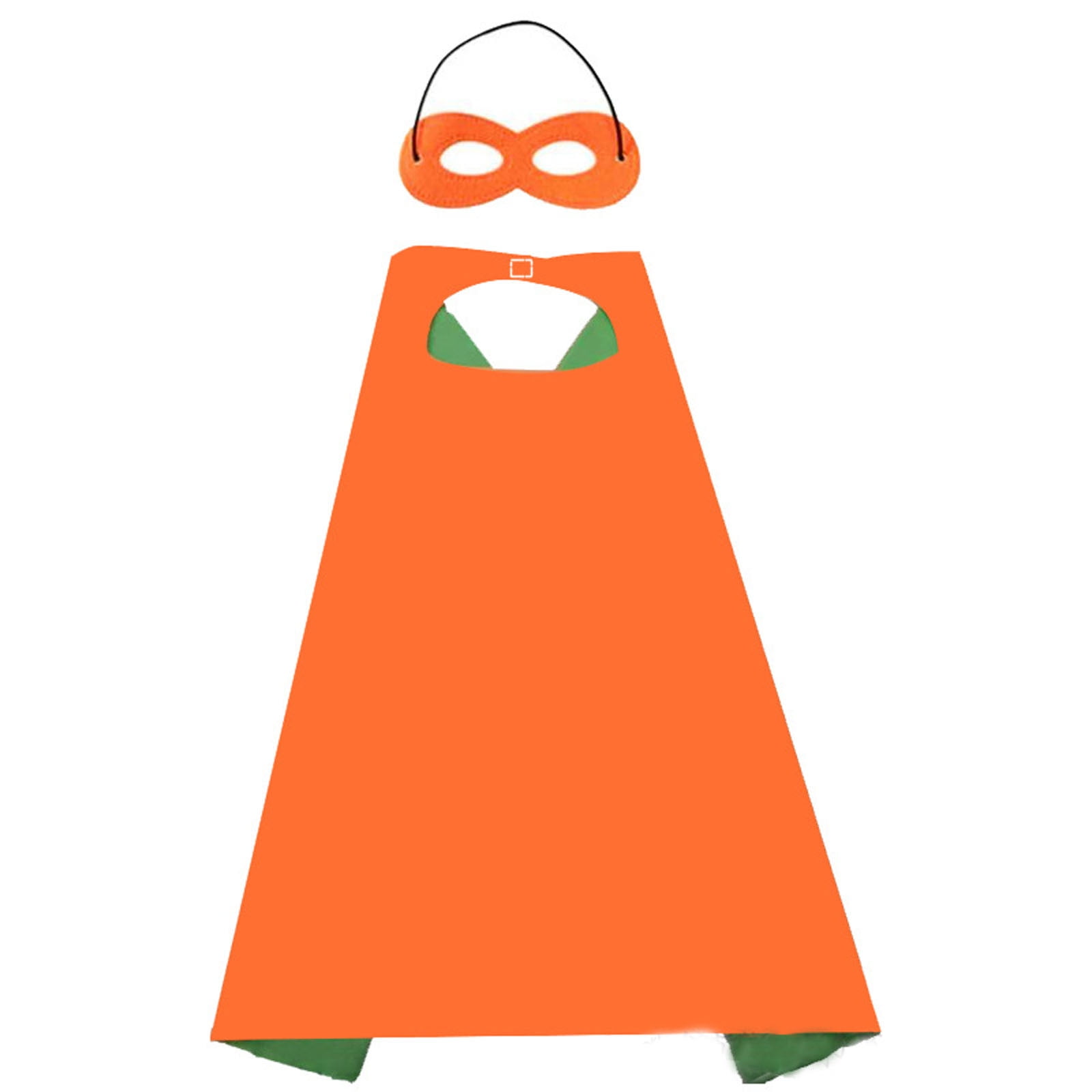 SUXIAN Kids Boys Summer Cloak Cape DIY Doodle Performance Wear with ...