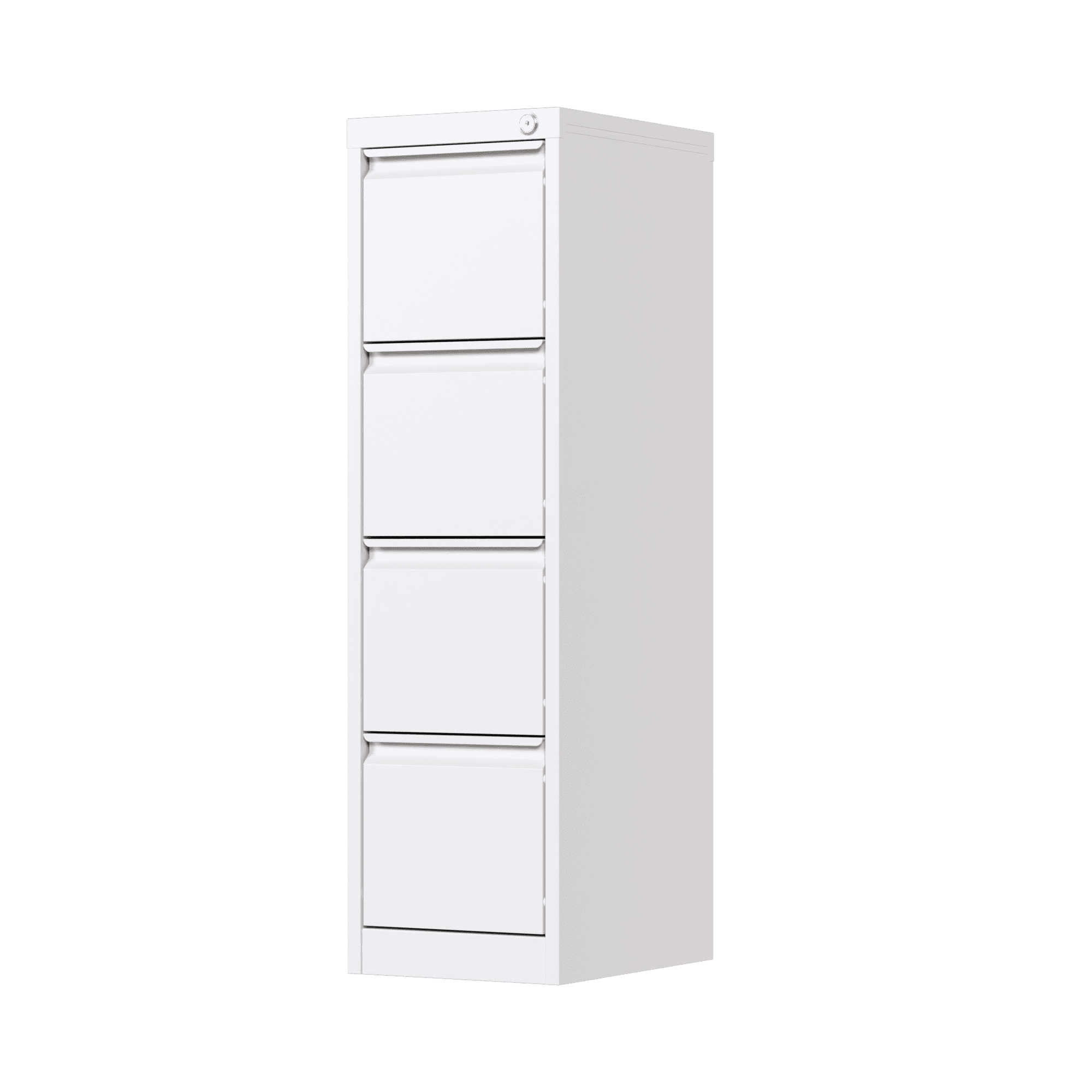 SUXXAN Metal Office Organizer, Designs 4-Drawer Vertical File Cabinet ...