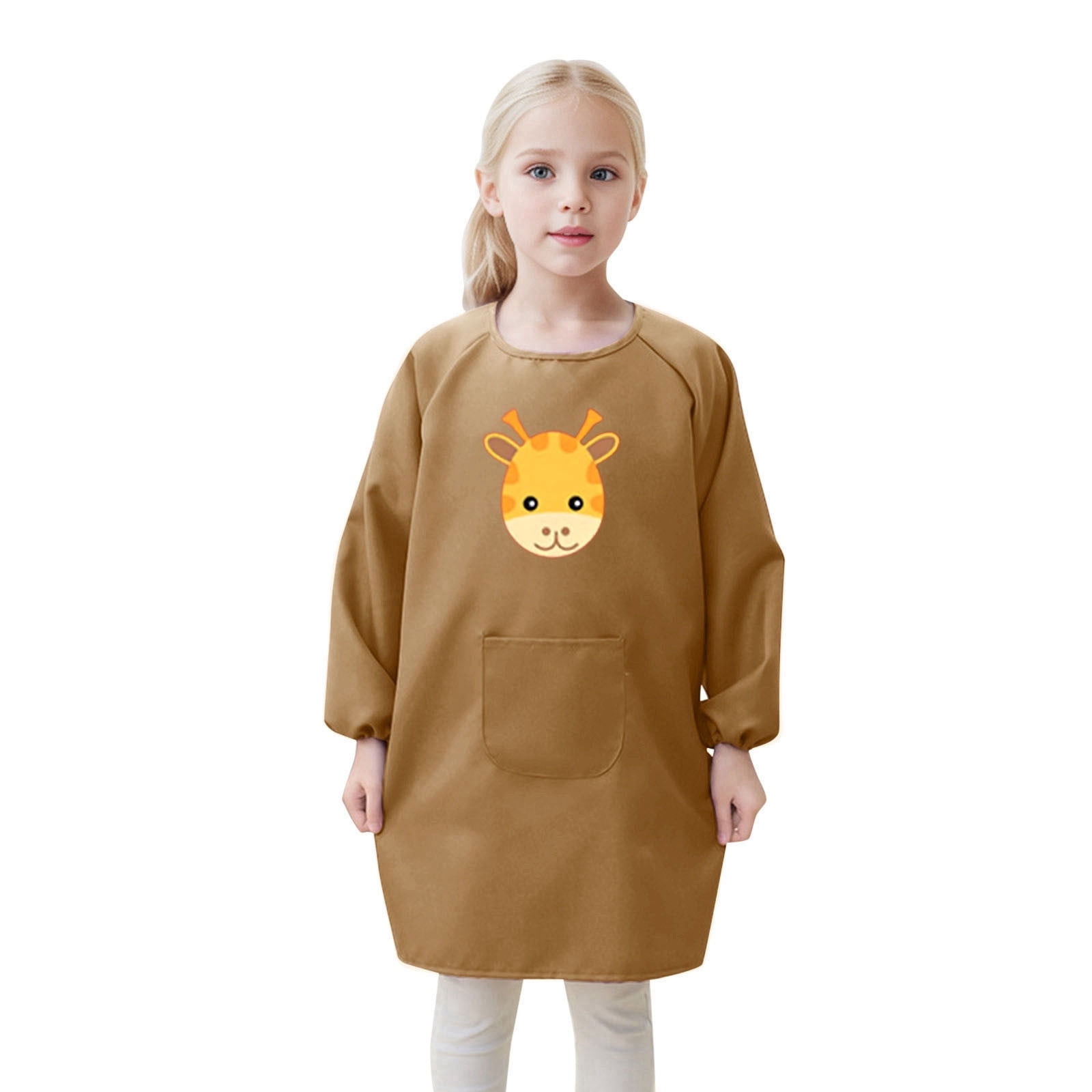 SUYIDA Children Art Smock Kids Art Aprons,Children Artist Painting ...