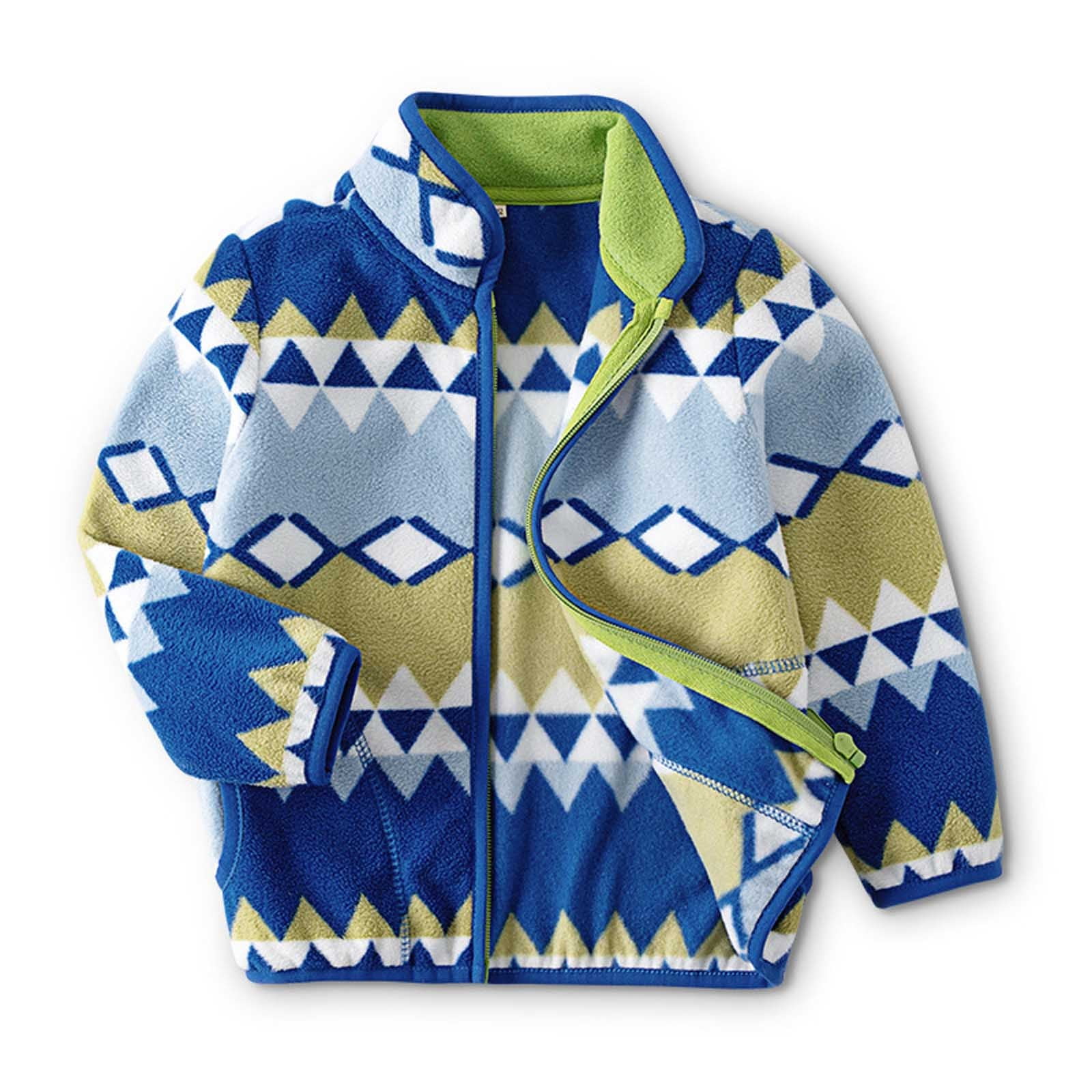 SUYIDA Warm Autumn Winter Jacket for Kids With Adorable Cartoon ...