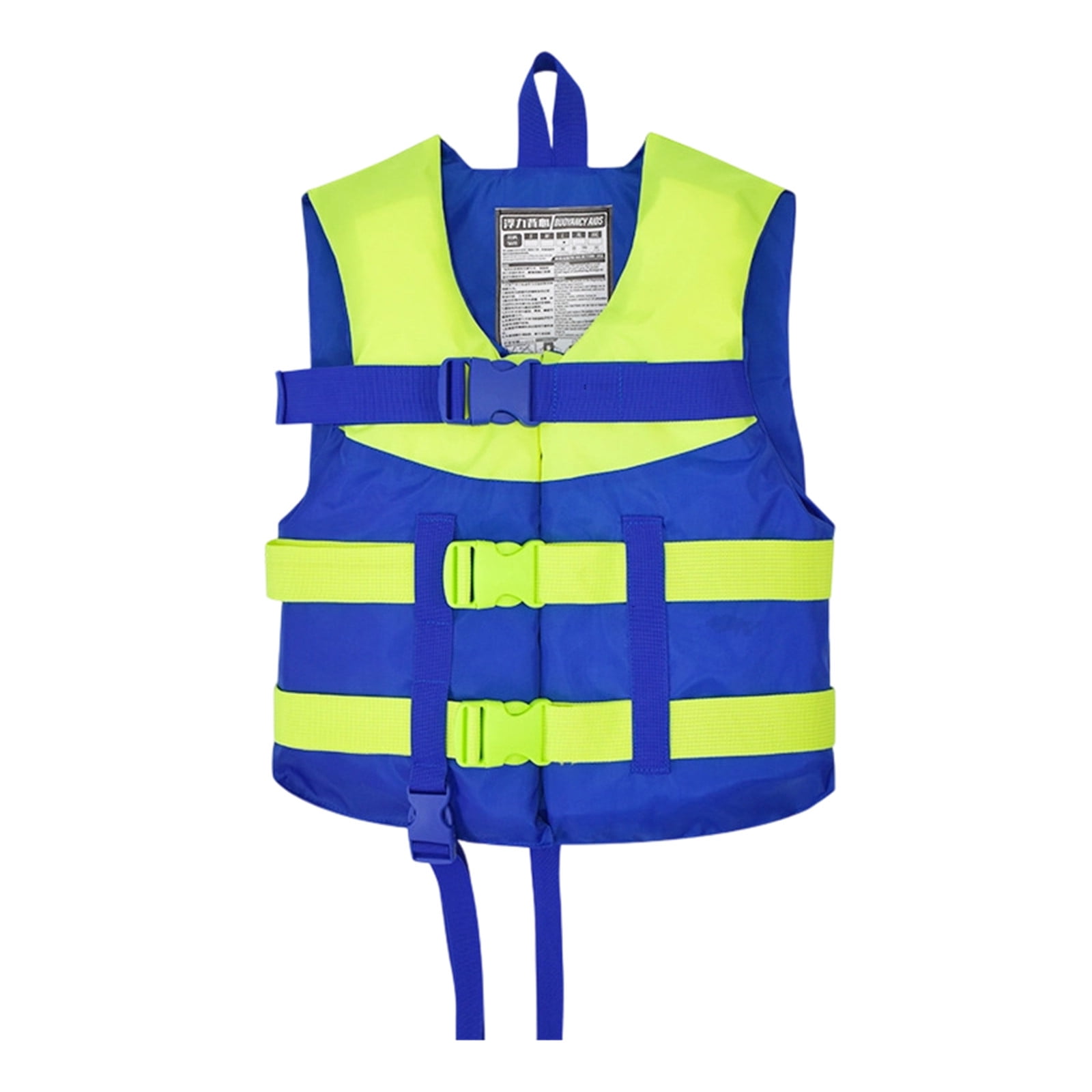 SUYOLL Children Boys Girls Swimwear Buoyancy Vest Buoyancy Vest ...