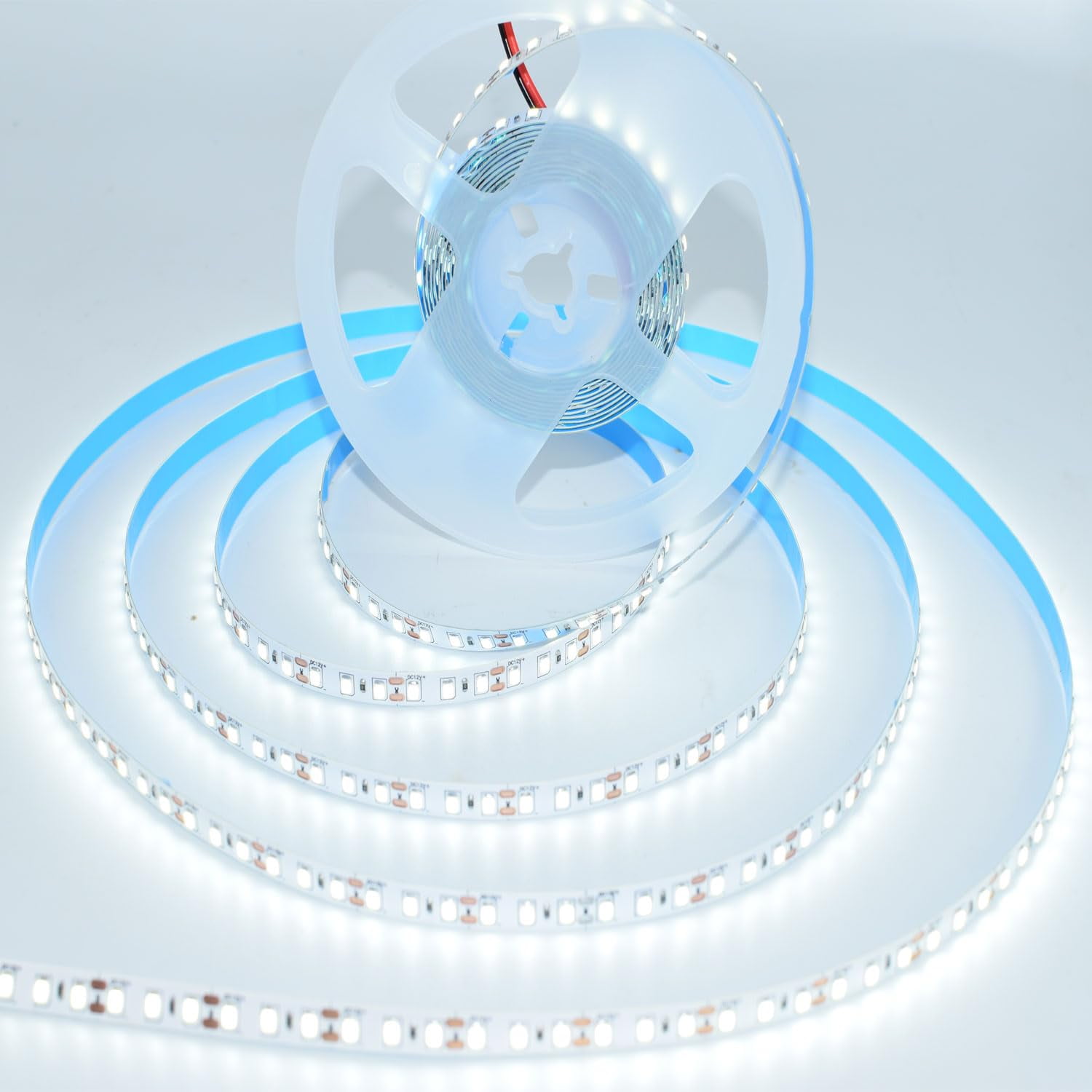 SUYOOULIN LED Strip Lights, 16.4ft/5m SMD 2835 600 LEDs Light Strips ...