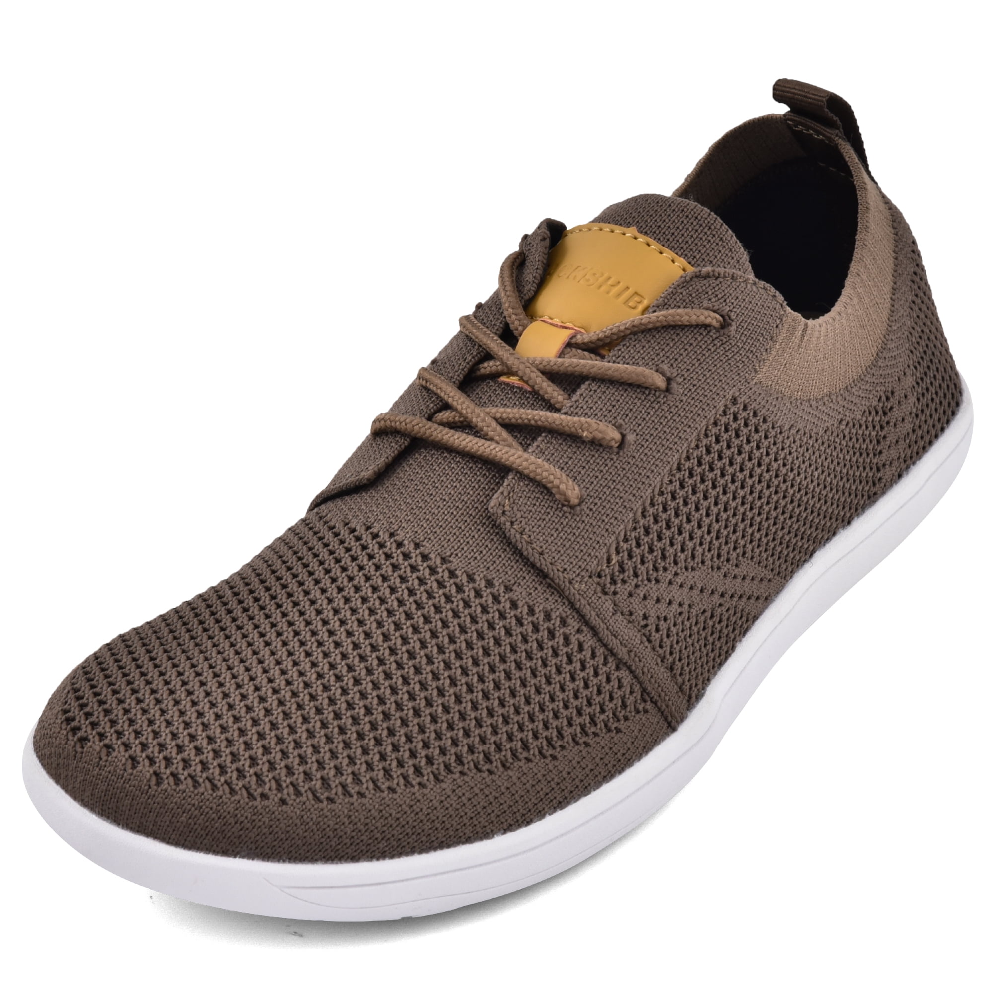 SUYSTEX Men's Dress Sneakers Fashion Oxfords Business Casual Shoes Wide ...
