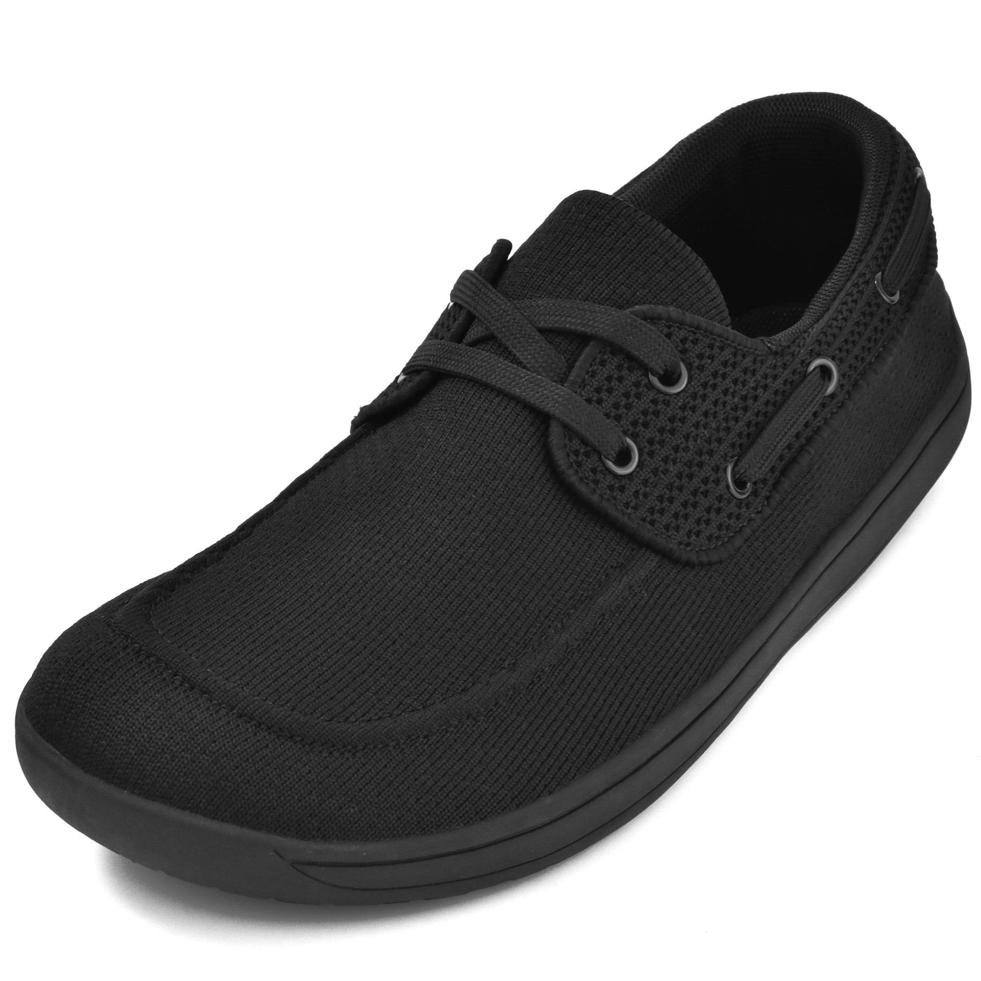 SUYSTEX Men's Wide Minimalist Barefoot Sneakers | Zero Drop | Midfoot ...